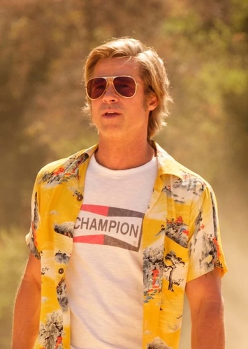 Cliff Booth Fan Casting for Once Upon a Time in Hollywood (TV Show ...