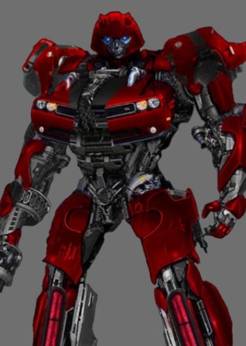 Cliffjumper Fan Casting for Transformers x far cry 5 x loud house ...