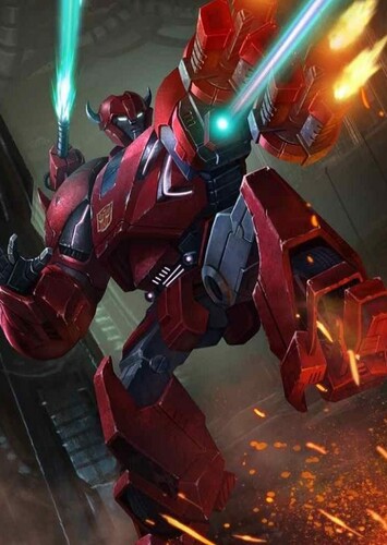 Cliffjumper Fan Casting for The Transformers | myCast - Fan Casting ...