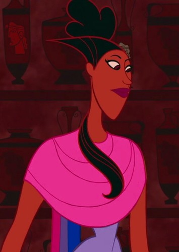 Clio Fan Casting for Disney's Hercules ( Live Action Remake ) | myCast ...