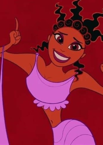 Terpsichore Fan Casting for Hercules (2026) | myCast - Fan Casting Your ...