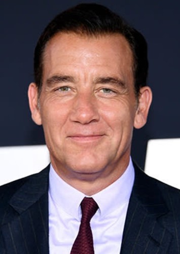 Clive Owen Fan Casting for Which Characters would you like to see ...