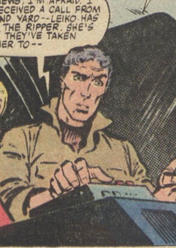 Clive Reston Fan Casting for Superheroes in the 1980s | myCast - Fan ...