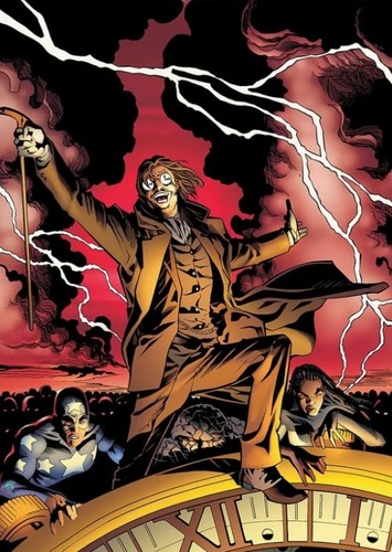 Stephen Sowan on myCast - Fan Casting Your Favorite Stories