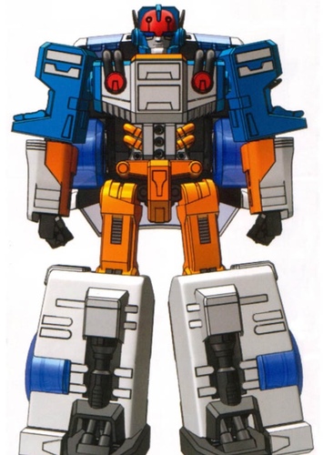 Clocker Fan Casting for Transformers: Skybound (A Transformers Cartoon ...