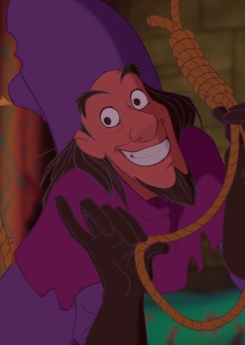 Clopin Fan Casting for The Hunchback Of Notre Dame (Disney Live Action ...