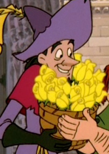 Clopin Fan Casting for The Hunchback of Notre Dame II | myCast - Fan ...