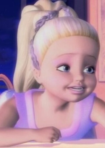 Cloud Princess Lilac Fan Casting for Barbie and the Magic of Pegasus ...