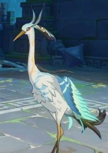 Find an Actor to Play Cloud Retainer in Genshin Impact on myCast