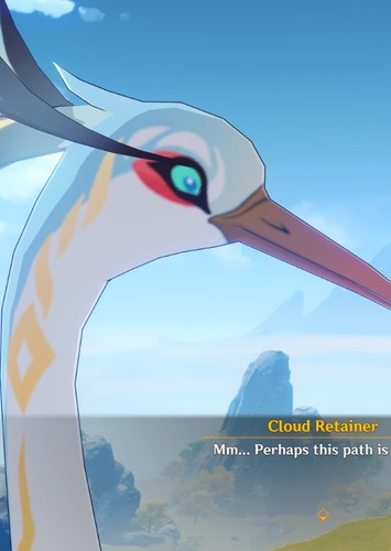 Find an Actor to Play Cloud Retainer in Genshin Impact on myCast