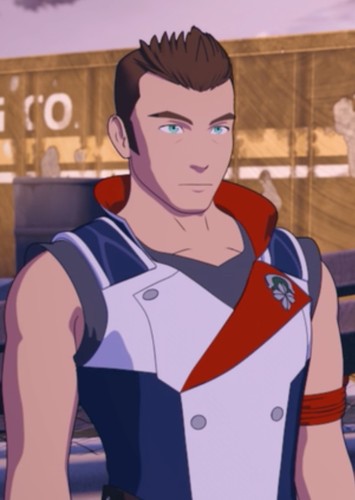 Fan Casting Chris Evans as Clover Ebi in Live action rwby on myCast