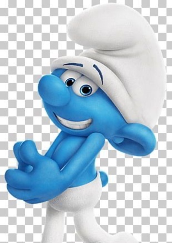 Clumsy Smurf Fan Casting for The Smurfs (2014 20th Century Fox animated ...