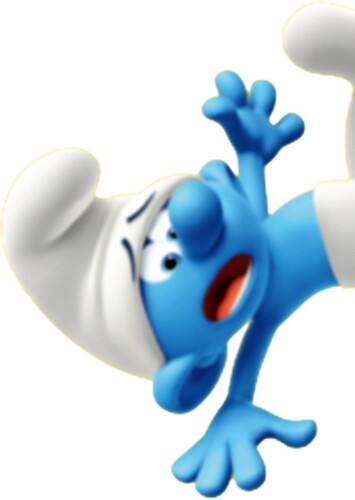 Clumsy Smurf Fan Casting for The Smurfs | myCast - Fan Casting Your ...