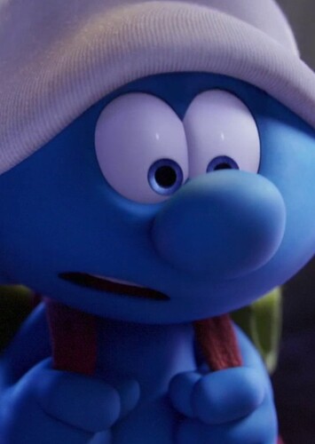 Clumsy Smurf Fan Casting for Sony Pictures Animation All-Stars Battle ...