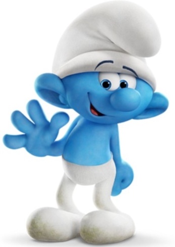 Clumsy Smurf Fan Casting for The Smurfs: Magical Mayhem | myCast - Fan ...
