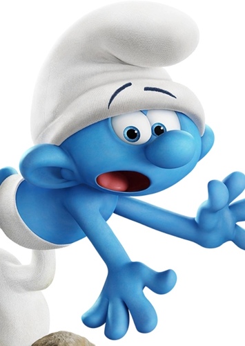 Fan Casting Hugo Miller as Clumsy Smurf in The Smurfs on myCast