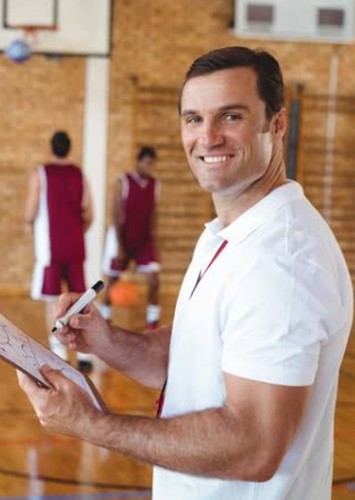 Coach Fan Casting for Sorting Fictional Characters by type of job. | myCast - Fan Casting Your ...