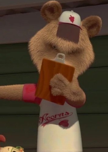 Coach Fan Casting for Chicken Little (Live-Action) | myCast - Fan Casting Your Favorite Stories