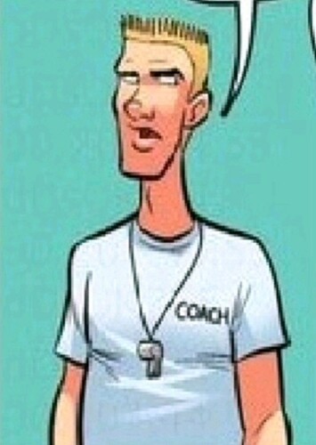 Coach Fan Casting for Ay Papi | myCast - Fan Casting Your Favorite Stories