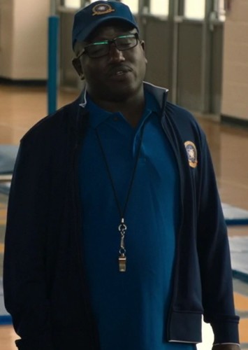 Coach Wilson Fan Casting for Spider-Man 3 | myCast - Fan Casting Your ...