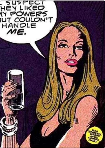 Morgan Bailey on myCast - Fan Casting Your Favorite Stories