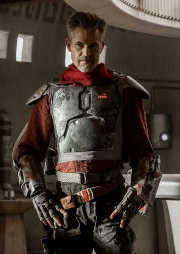 Cobb Vanth Fan Casting for The Mandalorian (2019-2020) | myCast - Fan ...