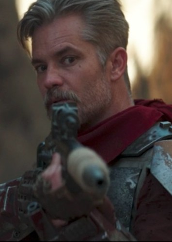 Cobb Vanth Fan Casting for The Mandalorian (2019-2020) | myCast - Fan ...