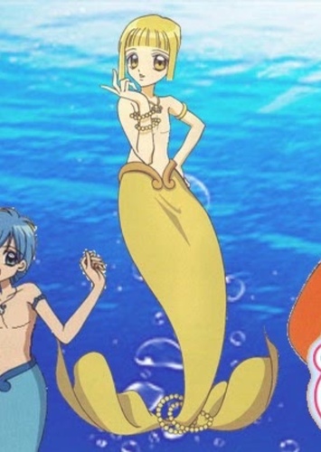 Coco Fan Casting for Merman Melody Pichi Pichi Pitch | myCast - Fan Casting Your Favorite Stories