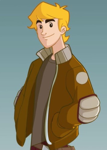 Cody Burns Fan Casting for Transformers: New Rescue Adventures ...
