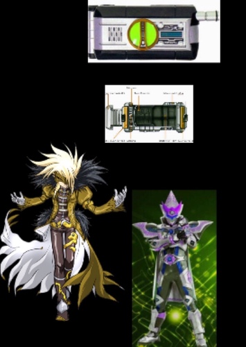 Cody/Kamen Rider Beta Fan Casting for Kamen Rider Mars! | myCast - Fan ...