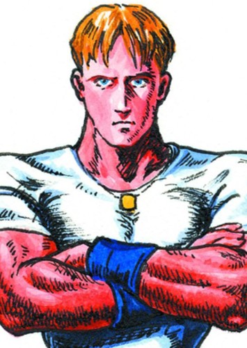 Cody Travers Fan Casting for Street Fighter Millennium Battle V | myCast - Fan Casting Your ...