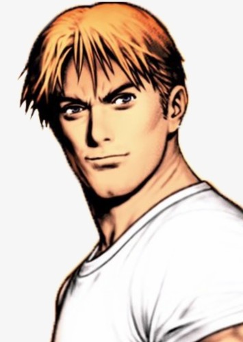 Cody Travers Fan Casting for THE KING OF FIGHTERS(KOF) VS. STREET ...