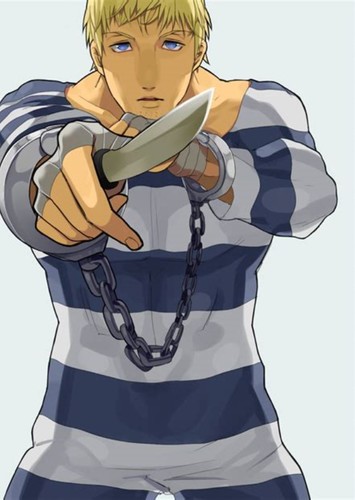 Cody Travers Fan Casting for Street Fighter | myCast - Fan Casting Your ...