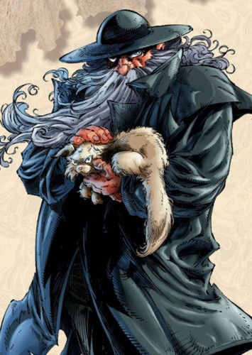 Cogliostro Fan Casting for Spawn (Live Action) | myCast - Fan Casting ...