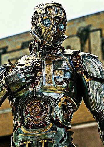 Cogman Fan Casting for Transformers: Reign Of Darkness (2019) | myCast ...