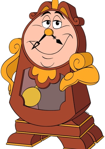 Cogsworth Fan Casting for The Perfect Beauty And The Beast Movie ...