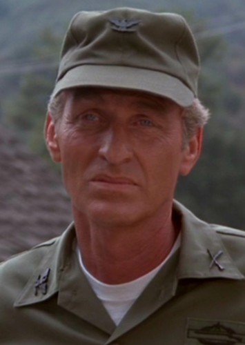 Col. Decker Fan Casting for The A-Team | myCast - Fan Casting Your ...