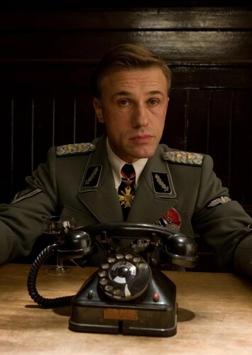 Col. Hanna Landa aka “The Jew Hunter” Fan Casting for INGLORIOUS BASTERDS (GENDERSWAP) (2024/ ...