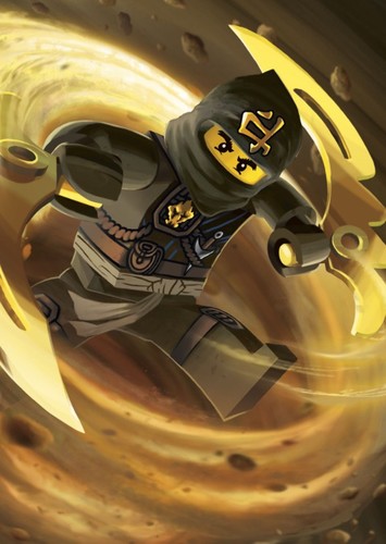 Cole "Bucket" Brookstone Fan Casting for Ninjago: Awakening Of The ...
