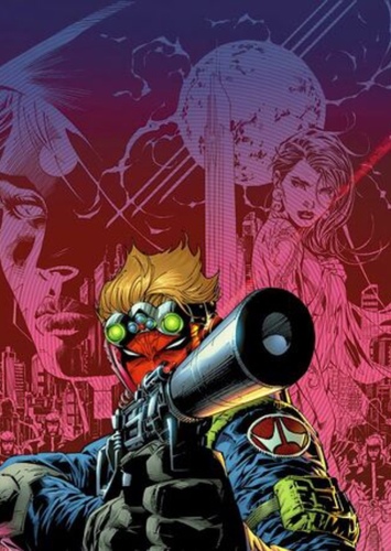 Cole Cash (Grifter) Fan Casting for All Superheroes and Villains (DC ...