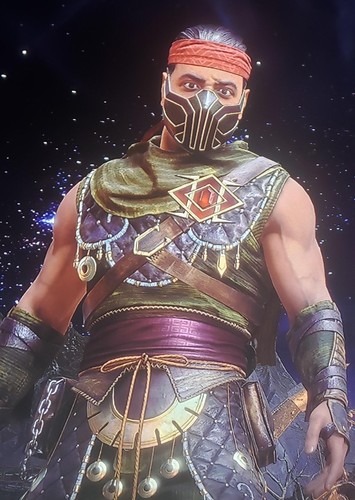 Cole young Fan Casting for mortal Kombat : Scorpion vengeance 🦂 🔥💀 ...