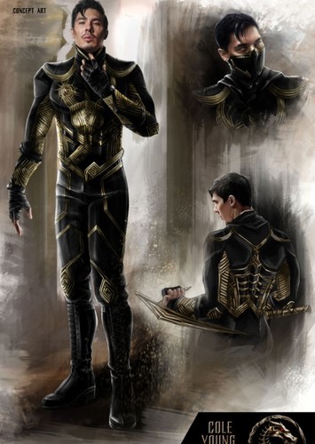 Cole young Fan Casting for Mortal kombat War of the Realms . | myCast ...