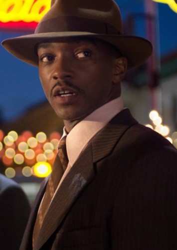 Coleman Harris Fan Casting for Gangster Squad (1993) | myCast - Fan ...