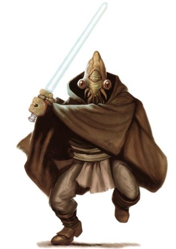 Coleman Kcaj Fan Casting for Star Wars (Anime) | myCast - Fan Casting ...