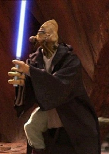 Coleman Kcaj Fan Casting for Star Wars: Galactic Republic Era (32BBY ...