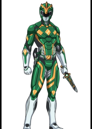 Colin Gardner Fan Casting for Power Rangers | myCast - Fan Casting Your ...