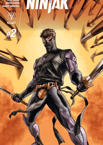 Colin King (Ninjak) Fan Casting for All Superheroes and Villains (DC ...