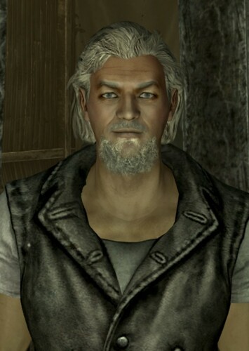 Colin Moriarty Fan Casting for Fallout 3 | myCast - Fan Casting Your ...