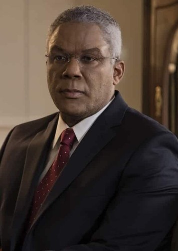 Colin Powell Fan Casting for Vice (2008) | myCast - Fan Casting Your ...