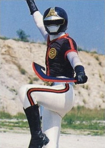 Colins Ford Fan Casting for Power Rangers Dynamite Squadron | myCast ...